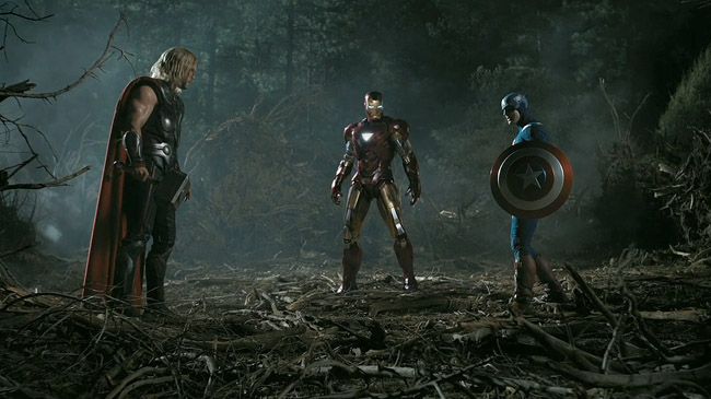 50 Funniest Superhero Comic-Book Movie Moments | GamesRadar+