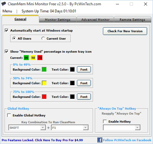 How do I check for memory leaks, and what should I do to stop them ...
