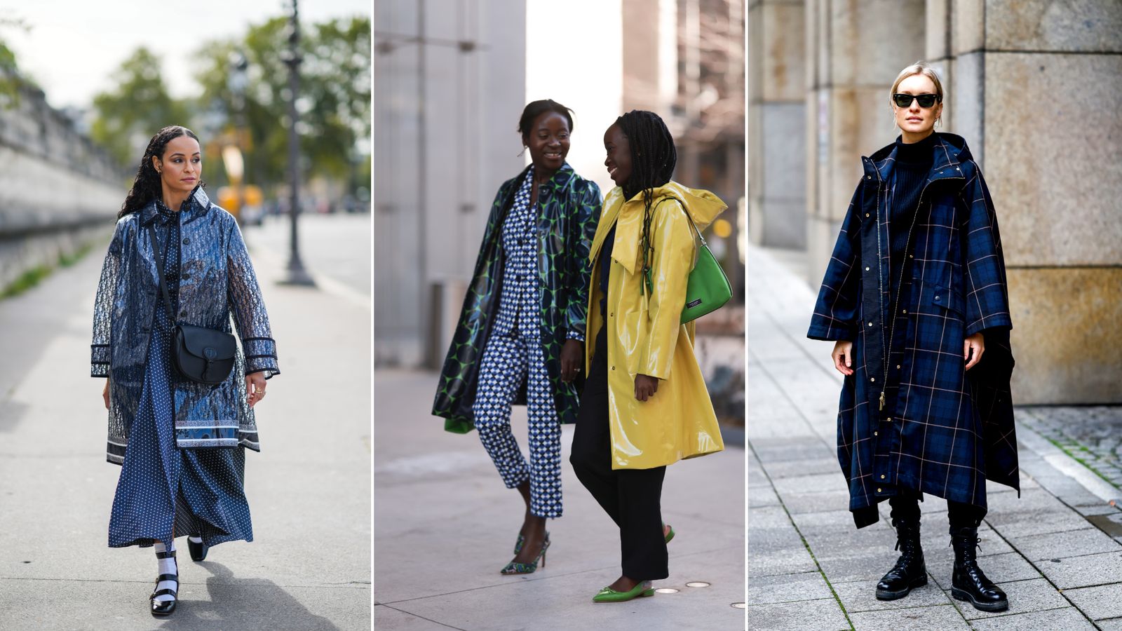 The 14 Best Raincoats and Rain Jackets for Women in 2024 | Marie Claire