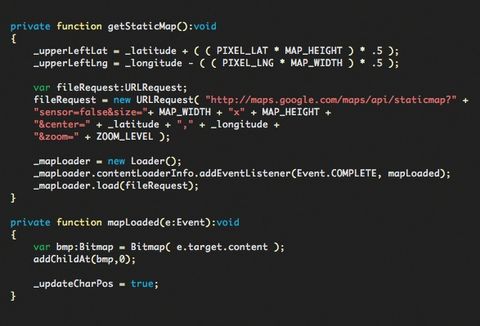 Build an iPhone arcade game | Creative Bloq
