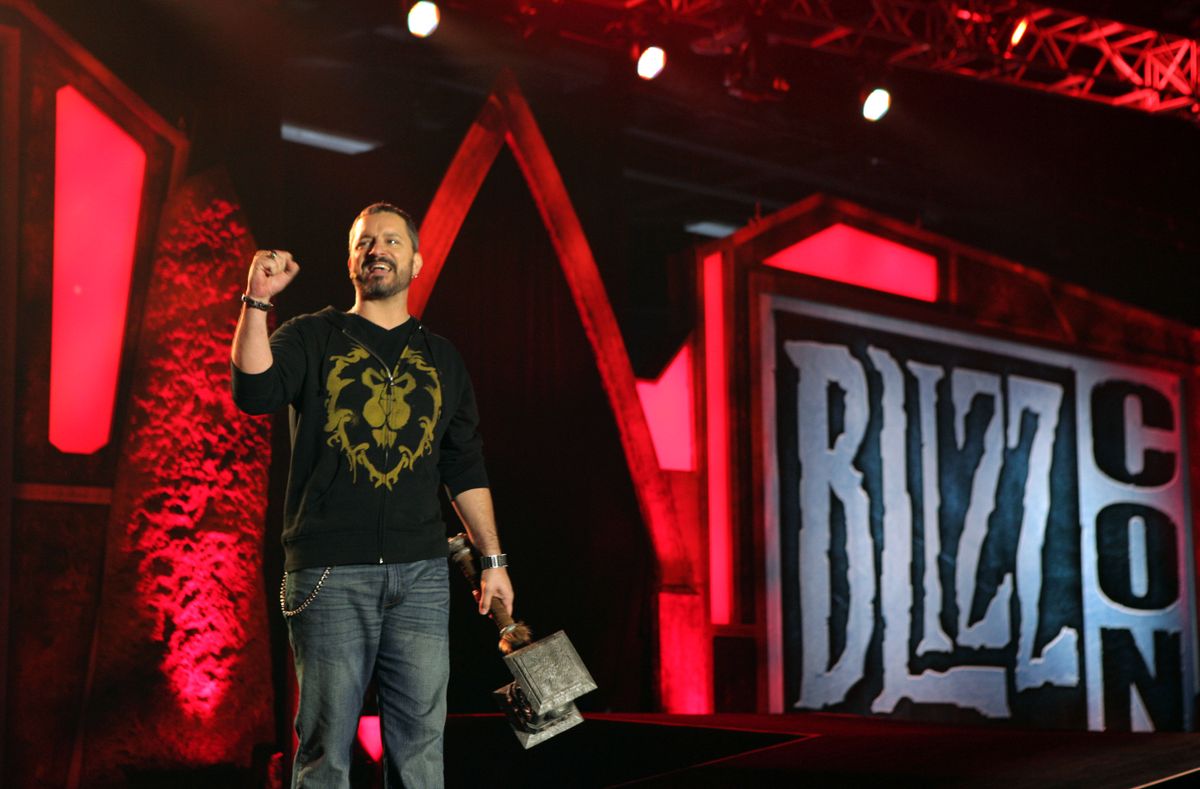 BlizzCon 2011: Foo Fighter photos and highlights of this years big announcements | GamesRadar+