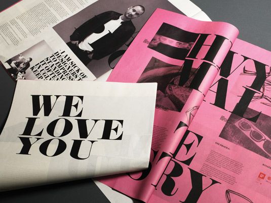 The top 20 graphic design trends of 2012 | Creative Bloq