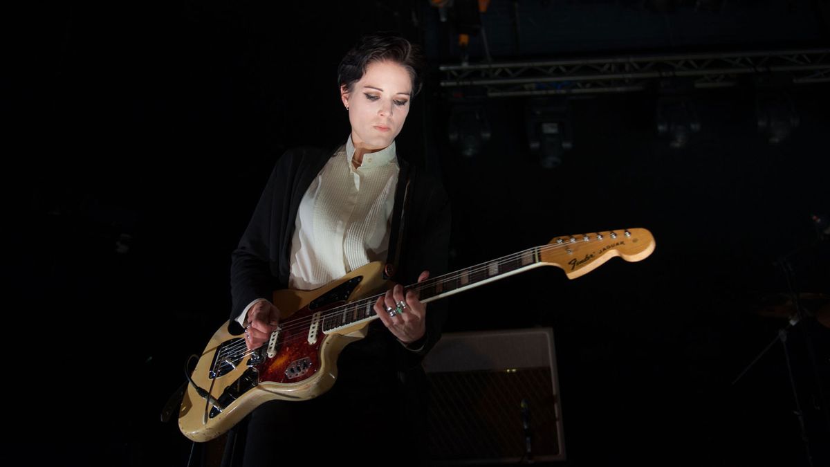 Savages' Gemma Thompson on her artful, dynamic guitar playing | MusicRadar