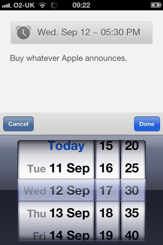 Catch Notes: notetaking app for the iPhone | Creative Bloq