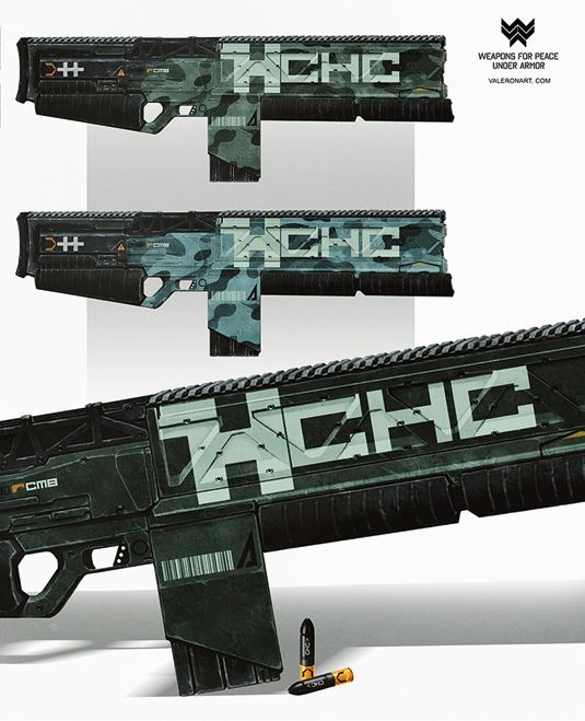 6 tips for creating robot concept art | Creative Bloq