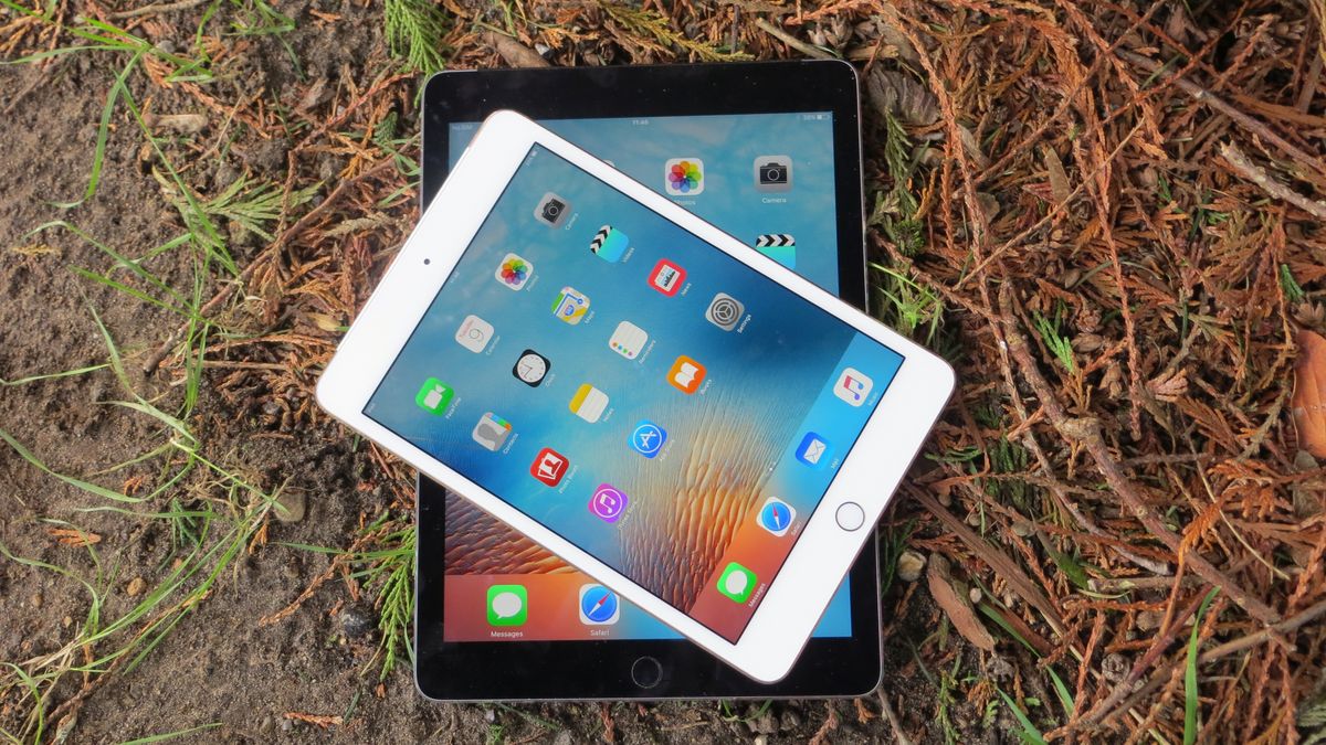 iPad Mini 4 review | TechRadar