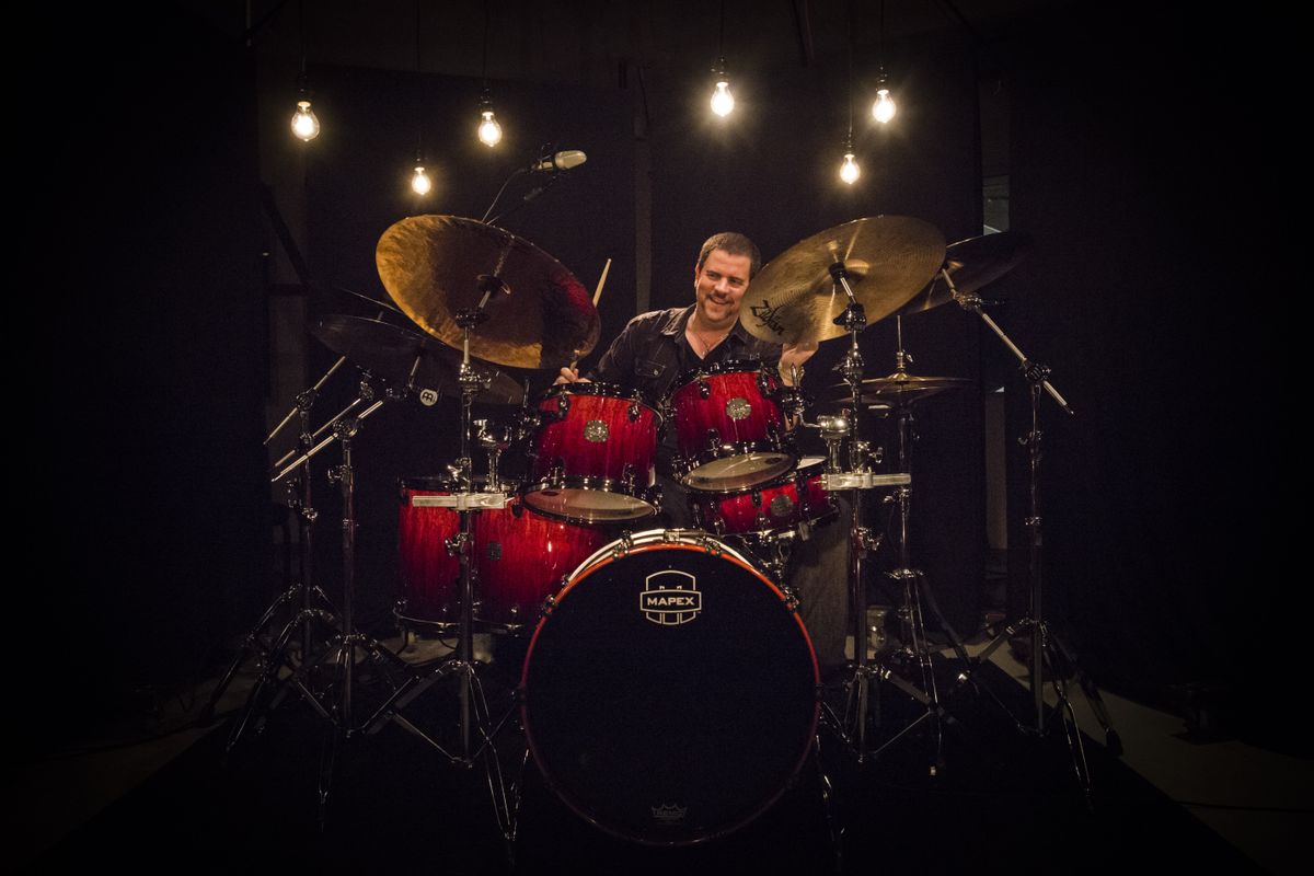 Russ Miller set for Mapex dates | MusicRadar