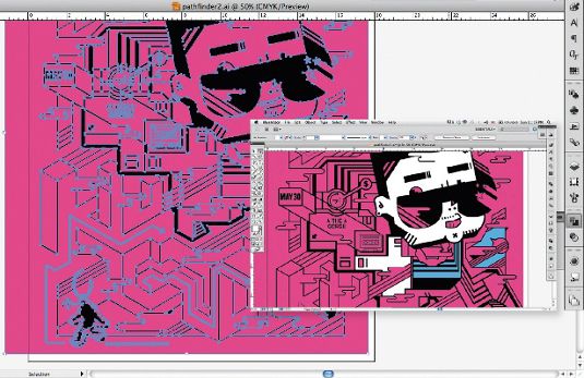Integrate characters into your work | Creative Bloq