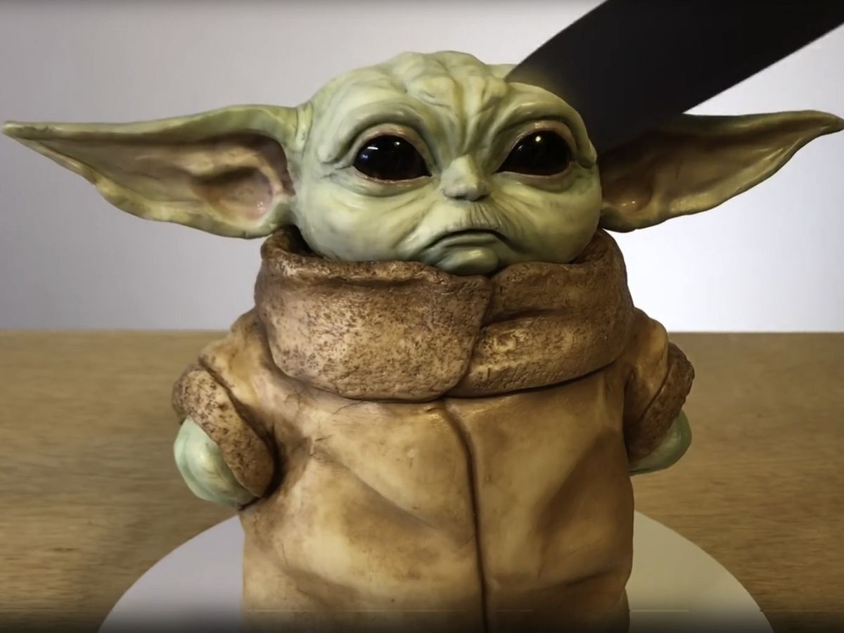 Baby Yoda desserts are a thing now | Android Central