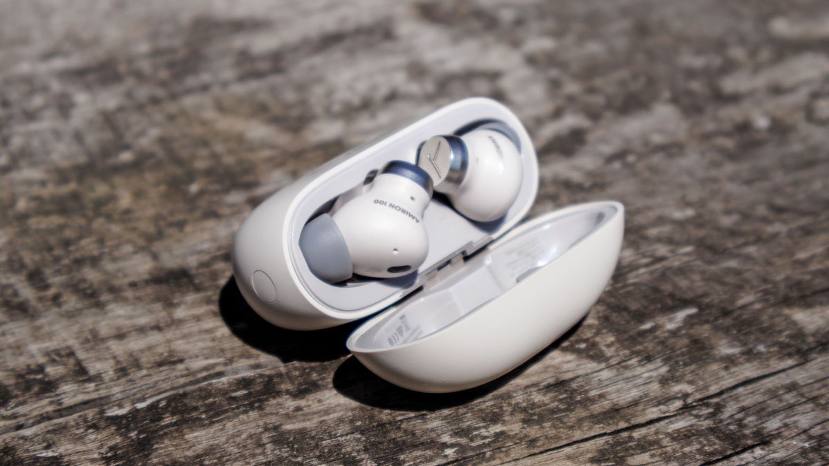 Beyerdynamic Amiron 100 review: A solid AirPods 4 alternative, If you ...