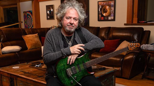 Steve Lukather on why he hasn’t bought a guitar in 30 years | Guitar World