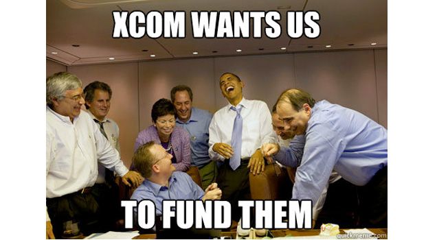 XCOM memes - The best XCOM: Enemy Unknown images and jokes we've seen ...