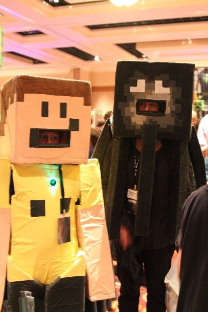 MineCon 2011 Photo Gallery - Updated!: Page 9 - Page 9 | GamesRadar+