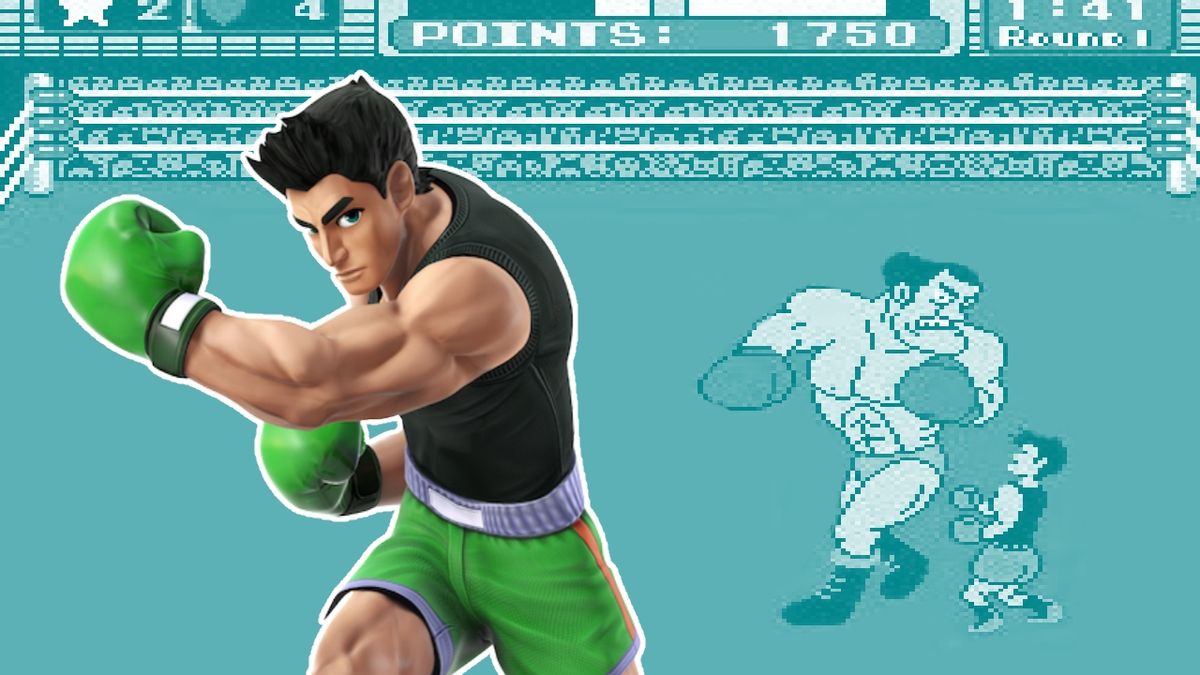 Top 7... baddest boxers in video games | GamesRadar+