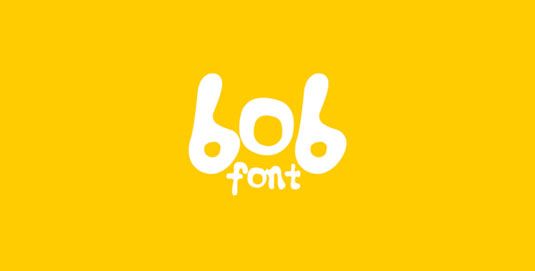 Font of the day: BoB | Creative Bloq