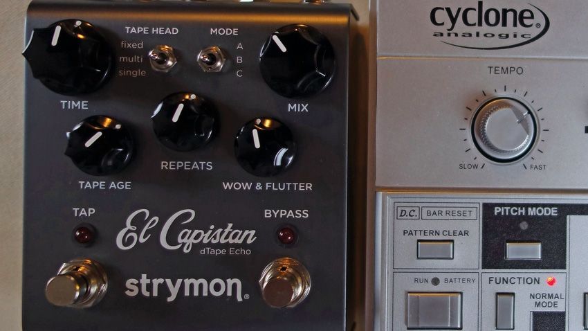 How to create outboard FX chains for your synths with stompboxes ...