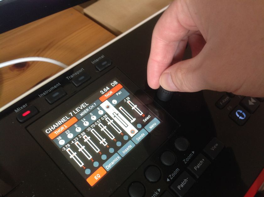 FIRST LOOK: Nektar Panorama P4 | MusicRadar