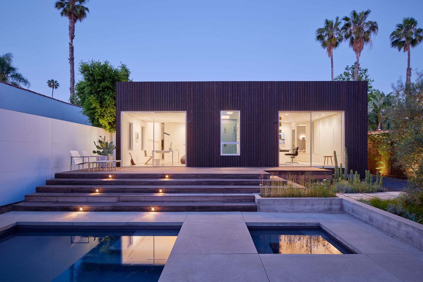 Centered Home's skylights add drama and playfulness in LA | Wallpaper