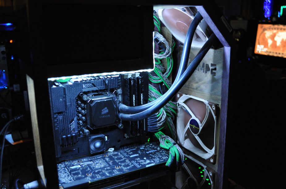 QuakeCon: The best case mods from North America's biggest LAN | PC Gamer