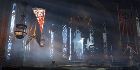 The year in fancy graphics: 2014's most beautiful screenshots | PC Gamer