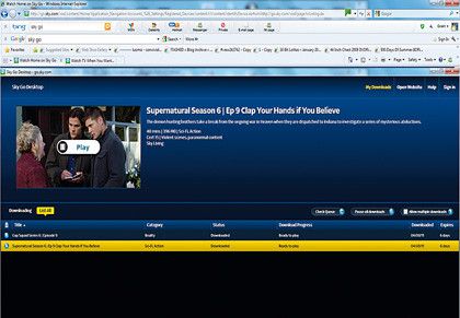 Sky Go review | TechRadar