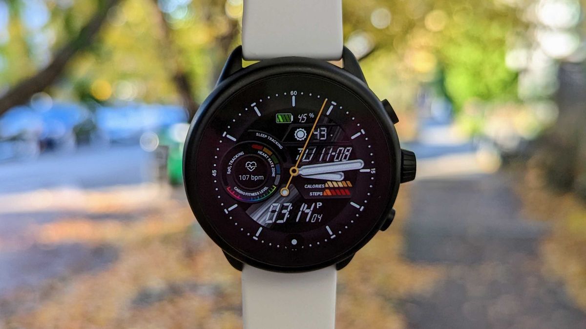 Fossil Gen 6 Wellness Edition review: Fossil's best-looking Wear OS ...