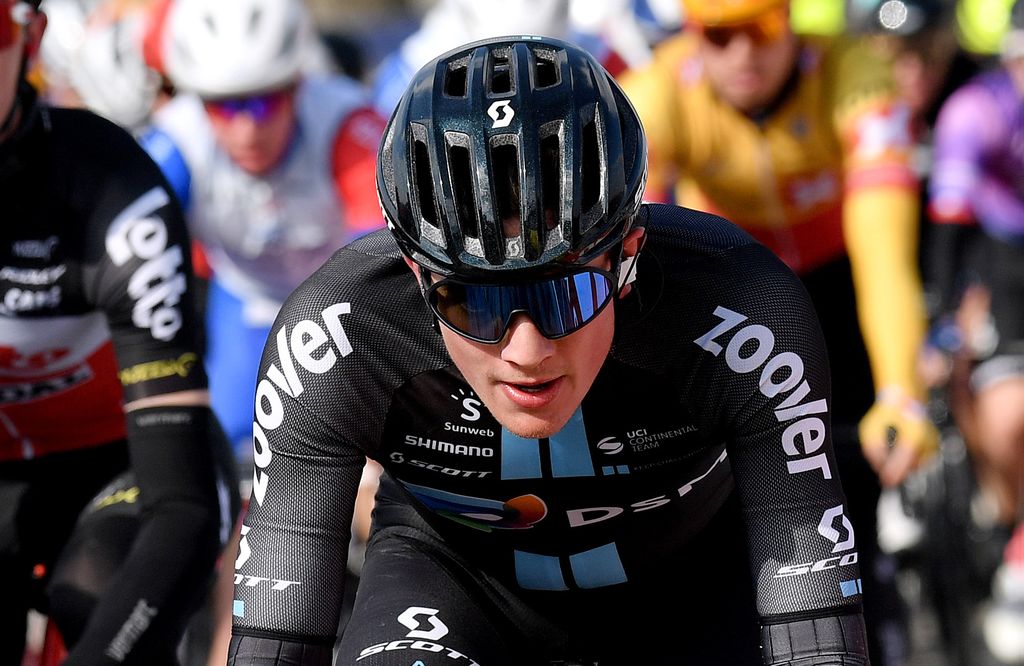 Same, same but different: Leo Hayter is targeting big GC wins as he ...