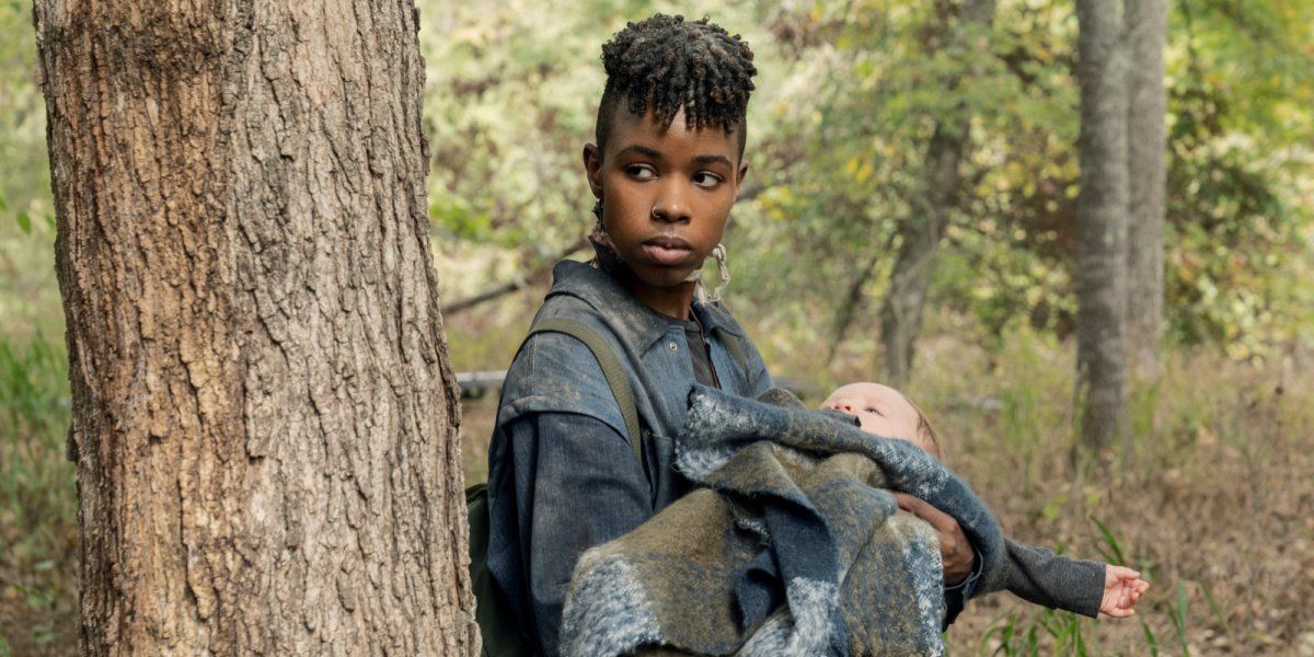 The Walking Dead Characters, Ranked By How Likely It Is That They’ll ...