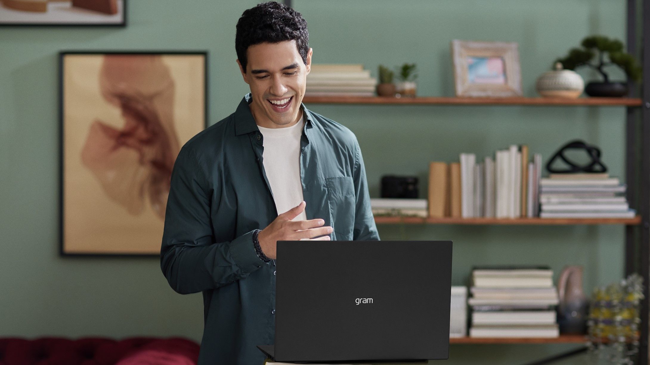 LG gram 17 with RTX 3050 and anti-reflective display launches this week ...