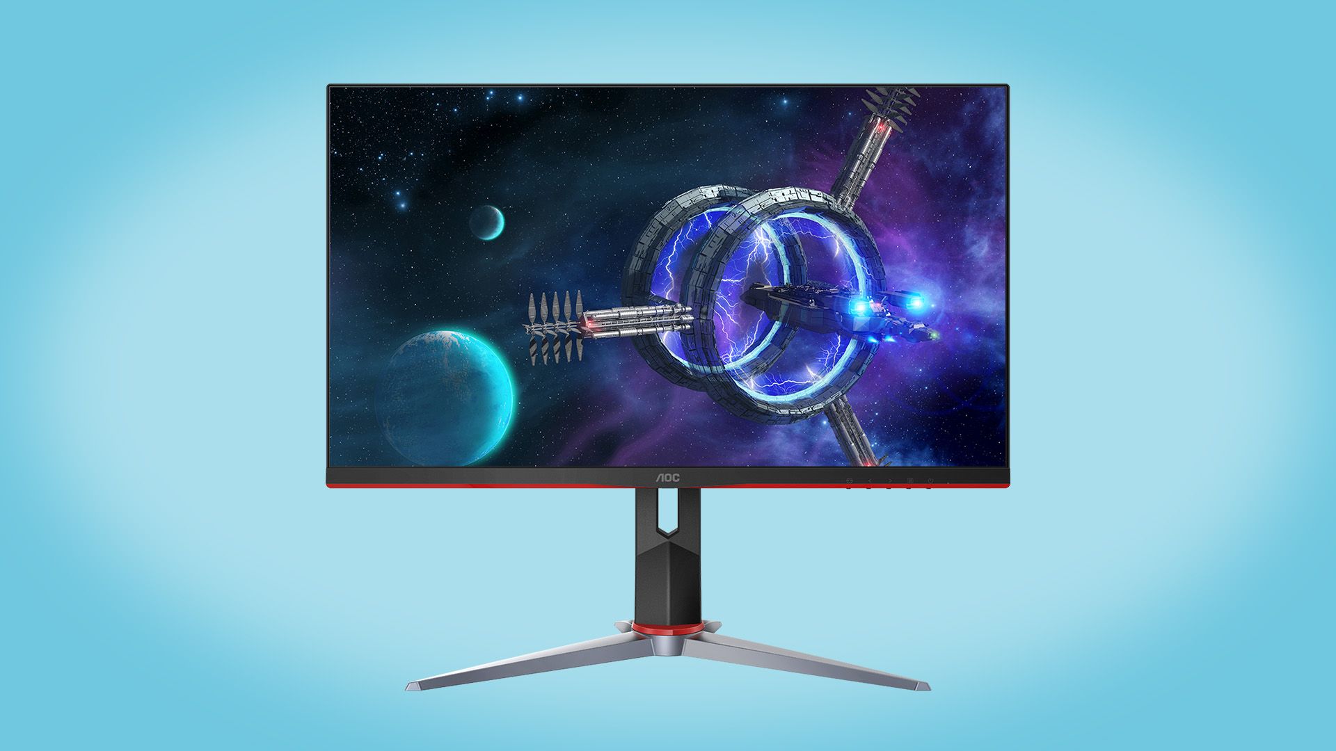 AOC 27G2 monitor review | T3