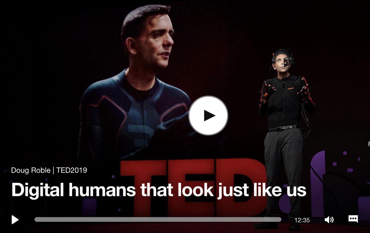 WATCH: Digital Humans That Look Just Like Us | AVNetwork