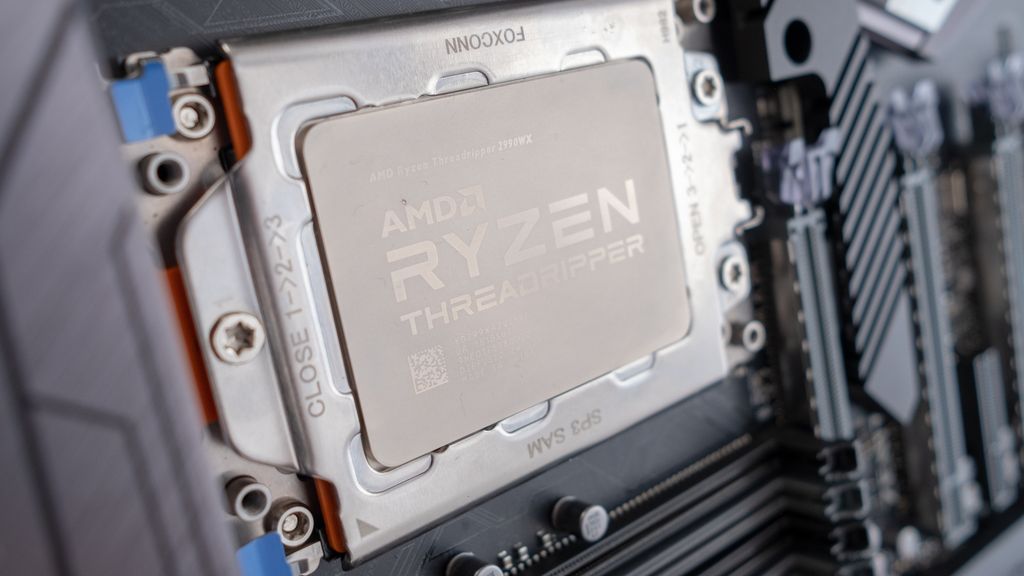 AMD Ryzen Threadripper 2990WX review | TechRadar