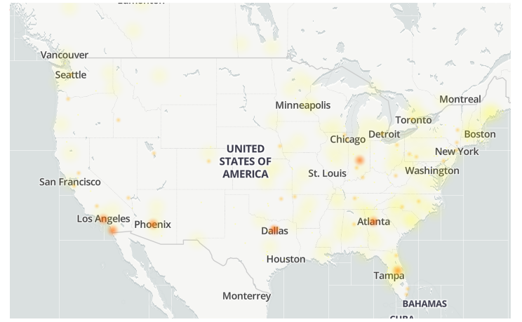 Walmart outage — latest updates and current status on this online ...