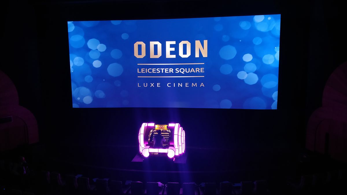 Inside the UK’s first Dolby Cinema: 400 speakers, Dolby Atmos and a ...