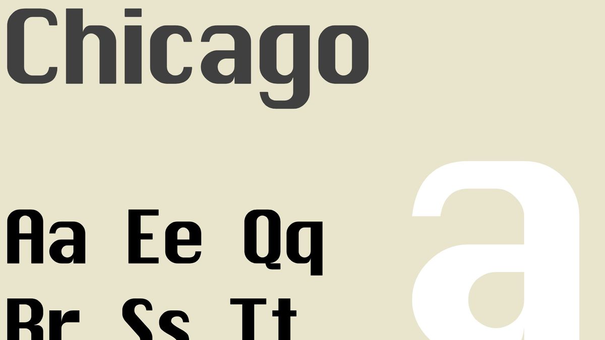 The best typography of the 1980s, as chosen by design experts ...