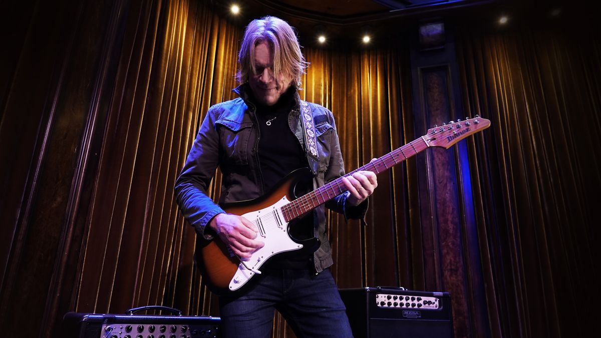 Watch Andy Timmons Perform a Solo Guitar Version of Queen's "Bohemian ...