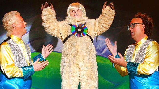 5 Reasons Why The Tim And Eric Awesome Show, Great Job Chrimbus Special ...