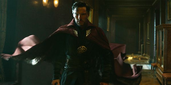 Marvel Showed Off 15 Mind-Bending Minutes Of Doctor Strange, Here's ...