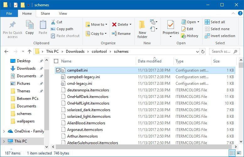 How to change Command Prompt's color scheme on Windows 10 | Windows Central