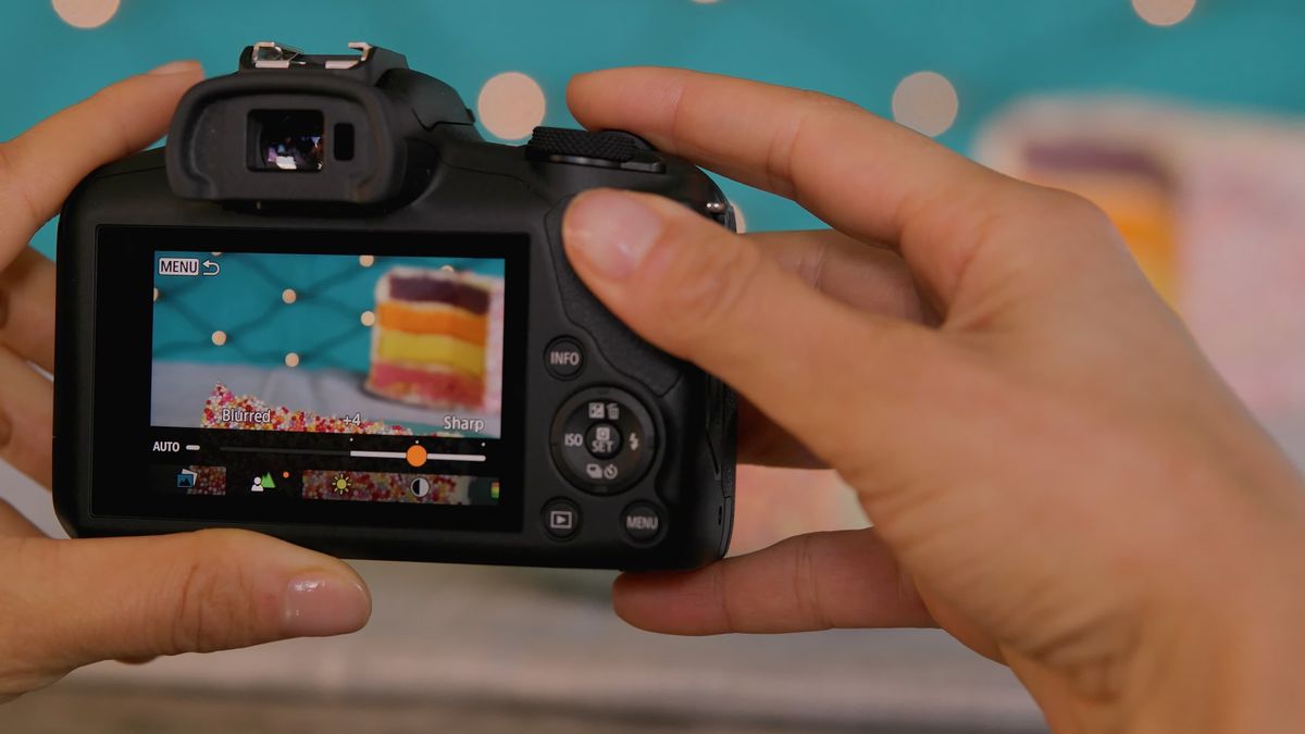 Canon R100 vs R50: which Canon EOS RF-S mirrorless camera is best for ...