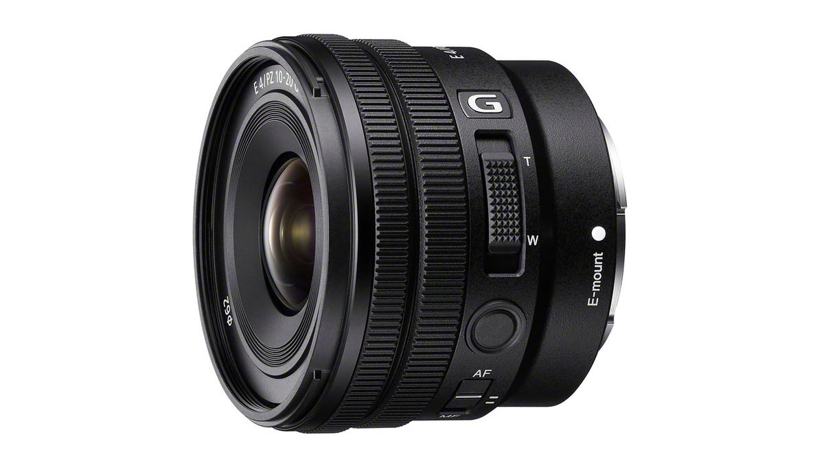 Best Sony video lenses | Digital Camera World