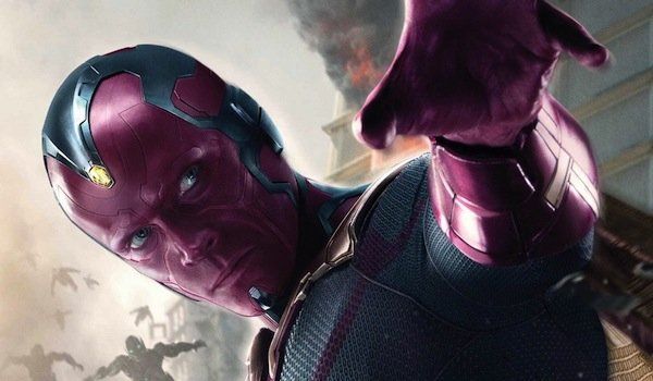 Where Vision Might Go After Captain America: Civil War | Cinemablend