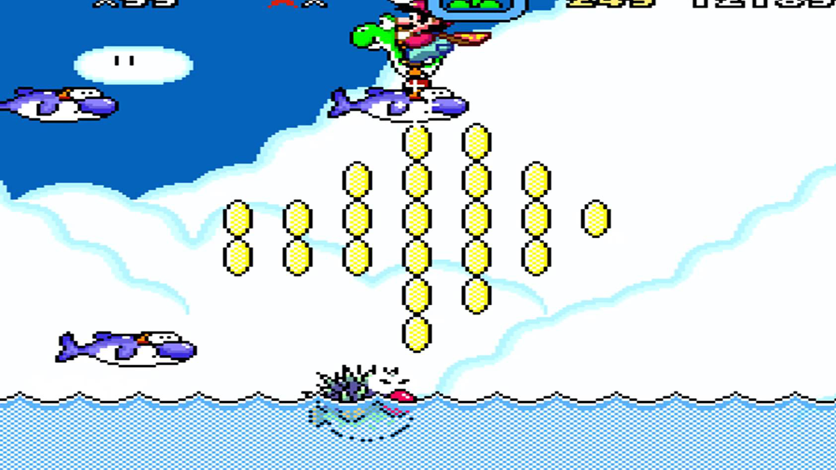 The 10 Best Super Mario World levels | GamesRadar+