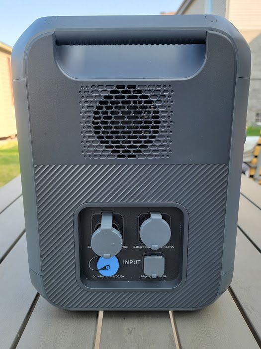 Bluetti AC200MAX review | TechRadar