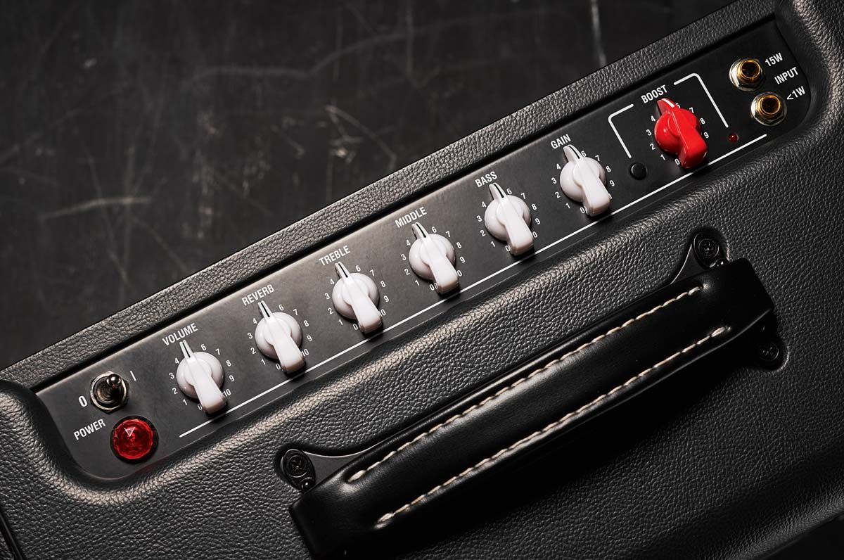 Laney Cub-Super12 review | MusicRadar