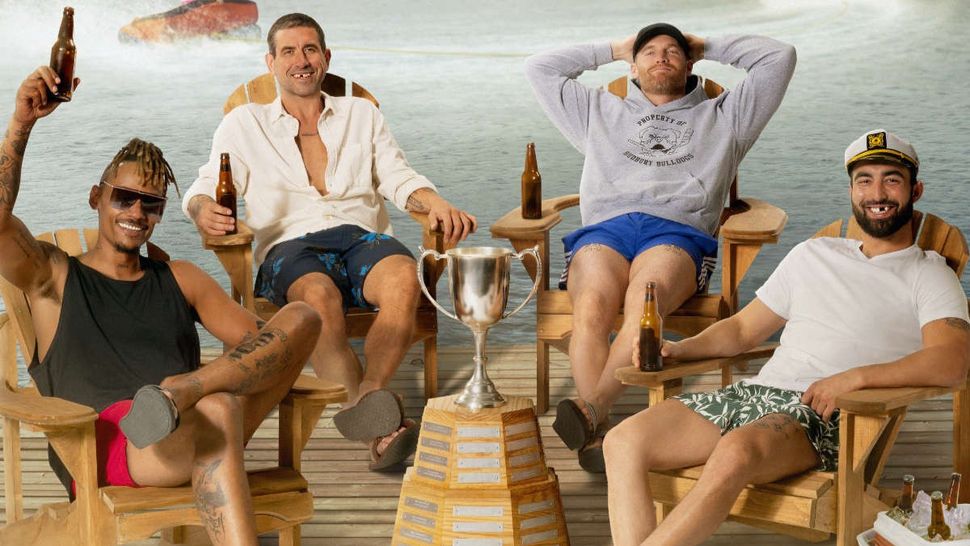 'Shoresy' is back on Hulu for season 4 — this is the funniest show you ...