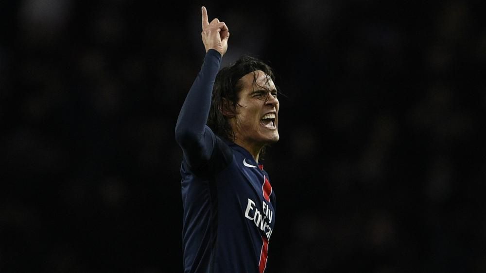 Cavani welcomes Juventus links | FourFourTwo