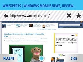 Review: Microsoft KIN, Part Two: Software | Windows Central