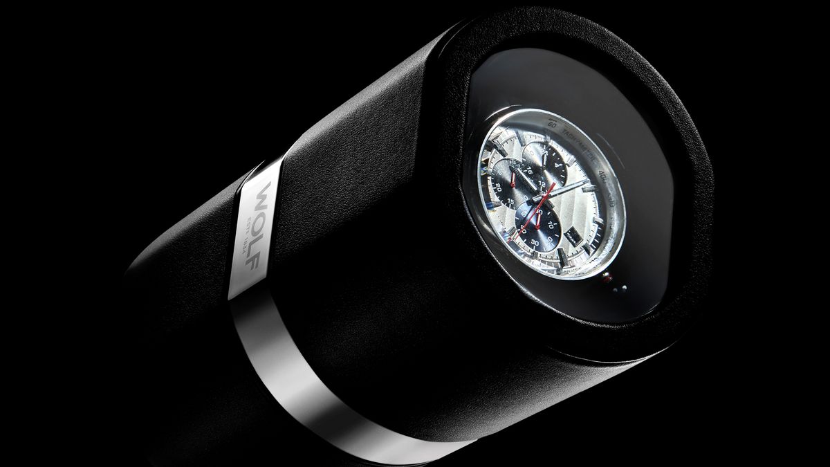 'World's smallest' watch winder is the travel gadget you never knew you ...