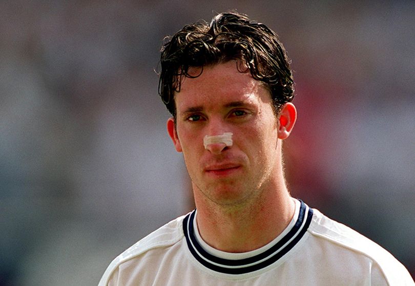 Breathing techniques for football | FourFourTwo